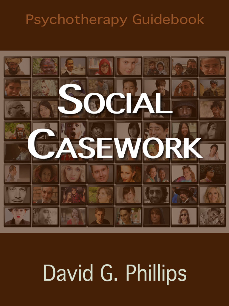 Social Casework | PDF
