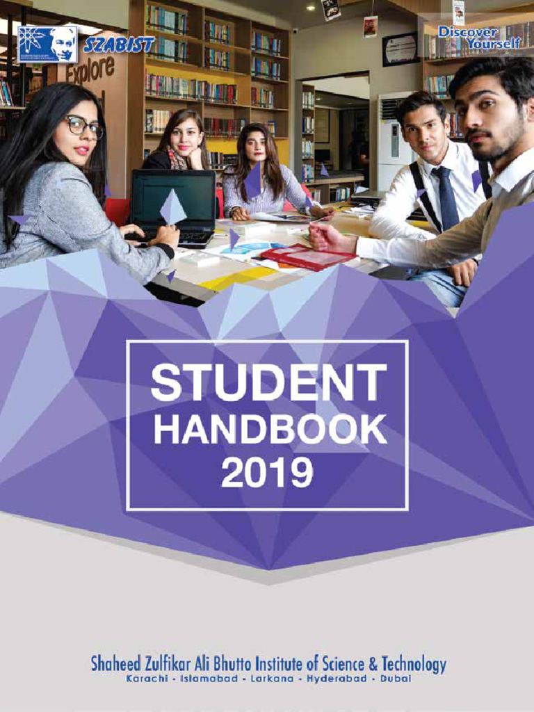 Student Handbook 19updated | PDF