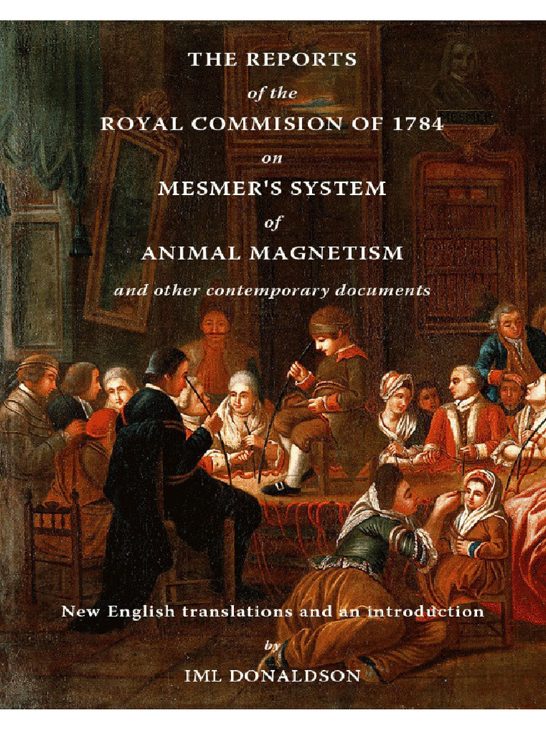 Book Reports Mesmerism | PDF