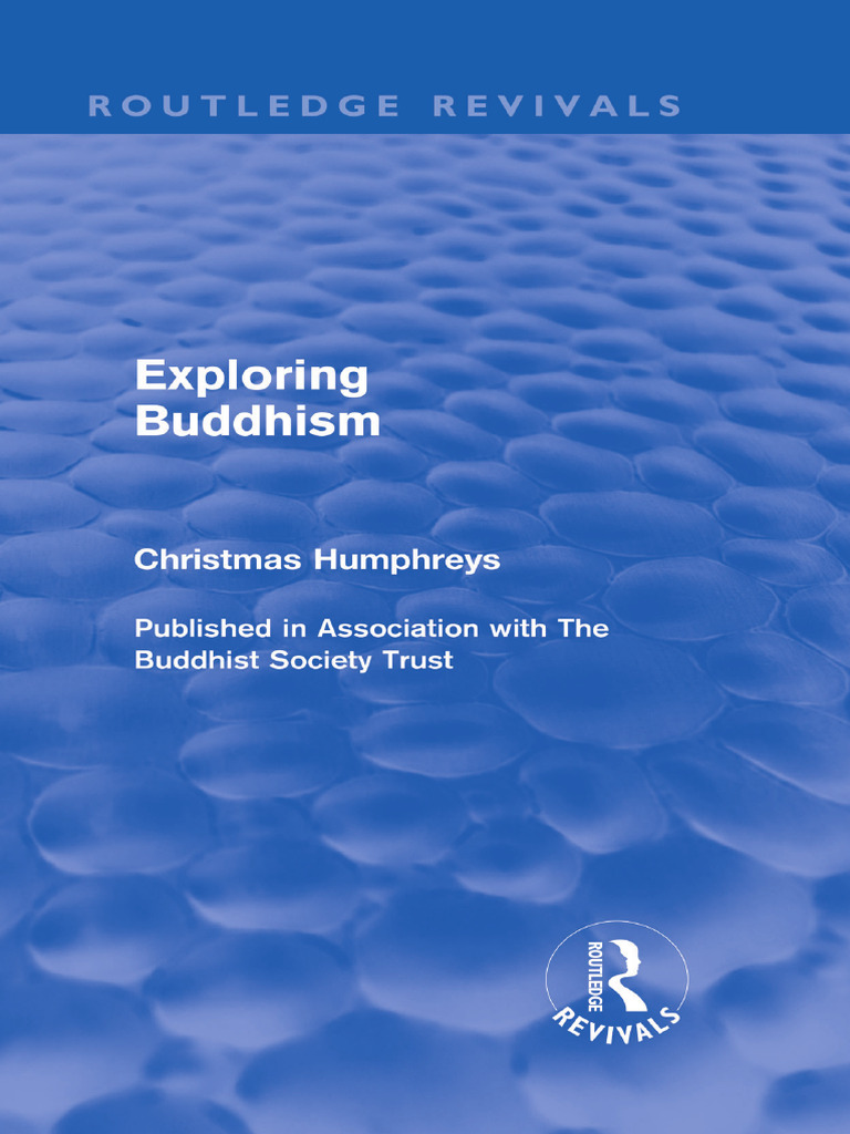 Exploring Budhism by Humphreys | PDF