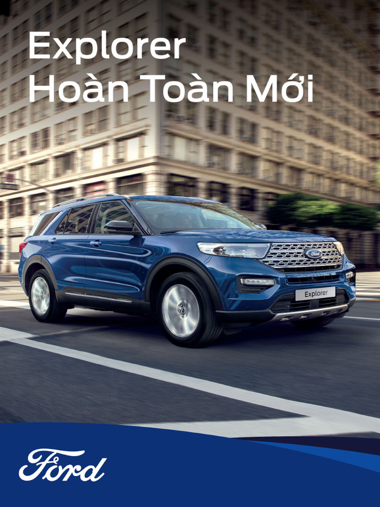 AW - Explorer - Leaflet 4p - VN - Web - New | PDF