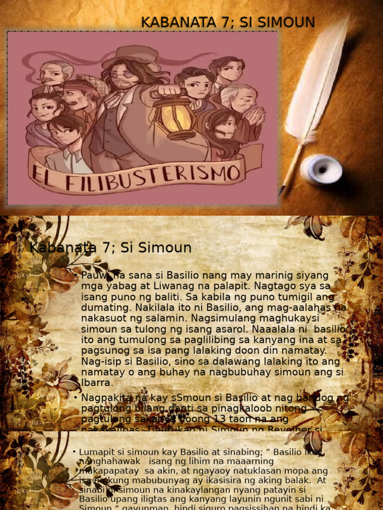 El Filibusterismo | PDF