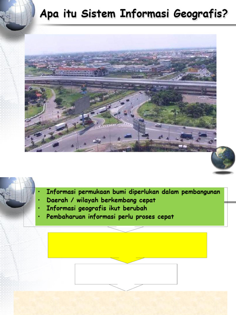 6. Apa itu GIS | PDF