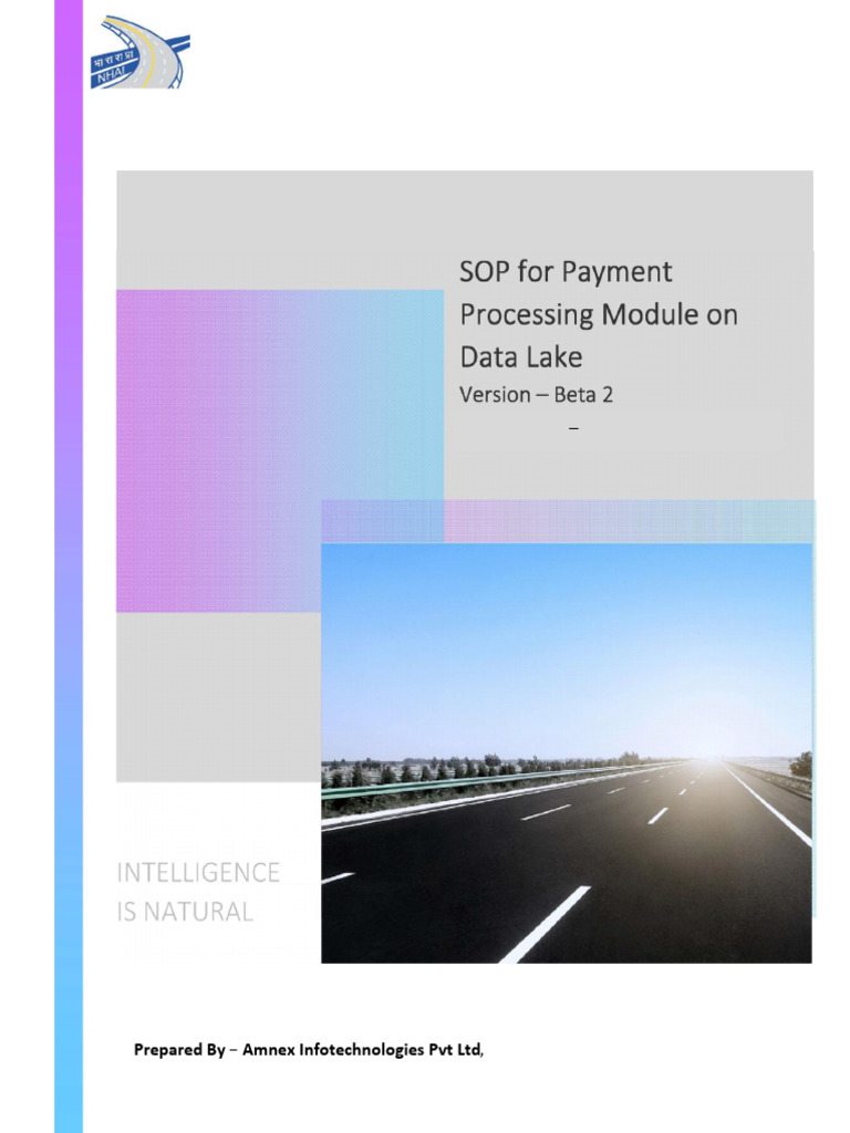 Payment Module Sop | PDF