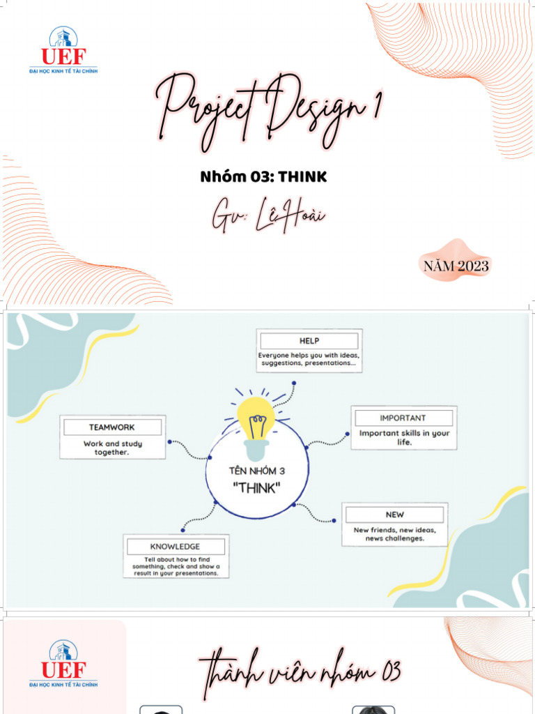 Bai Thuyet Trinh Lan 1 Nhom 3 | PDF