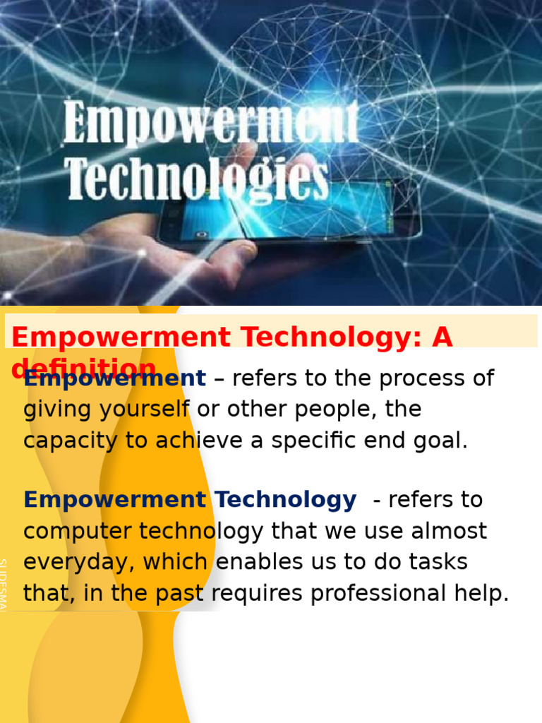 Et WK1 Intro To Ict | PDF