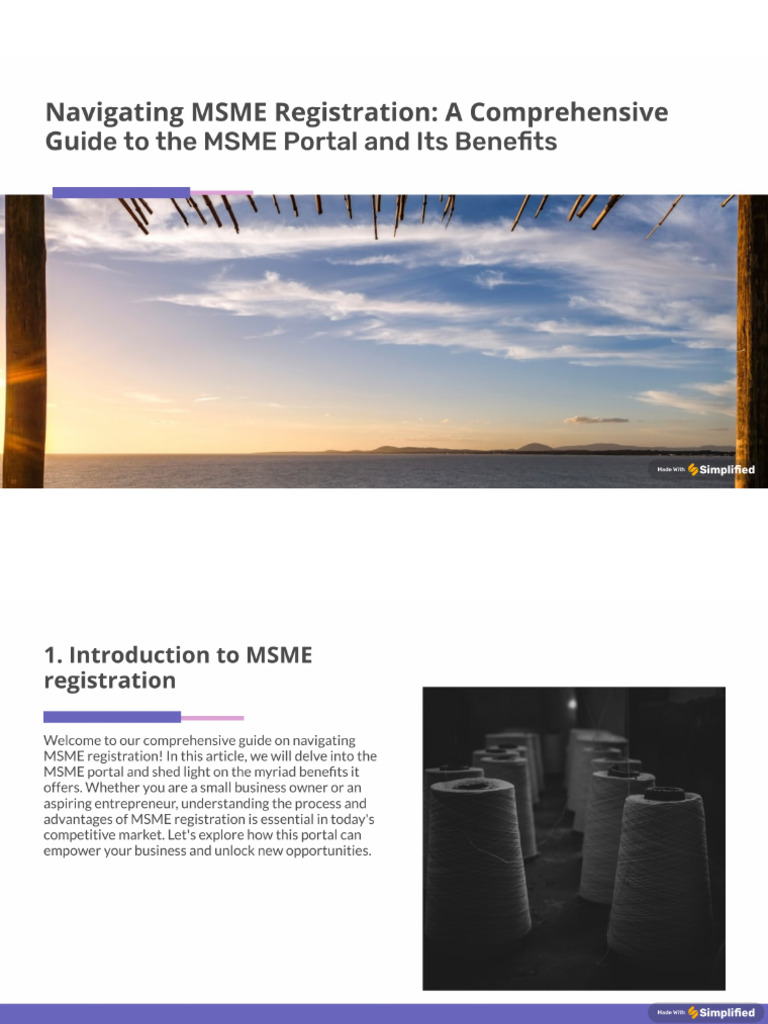 Presentation | PDF