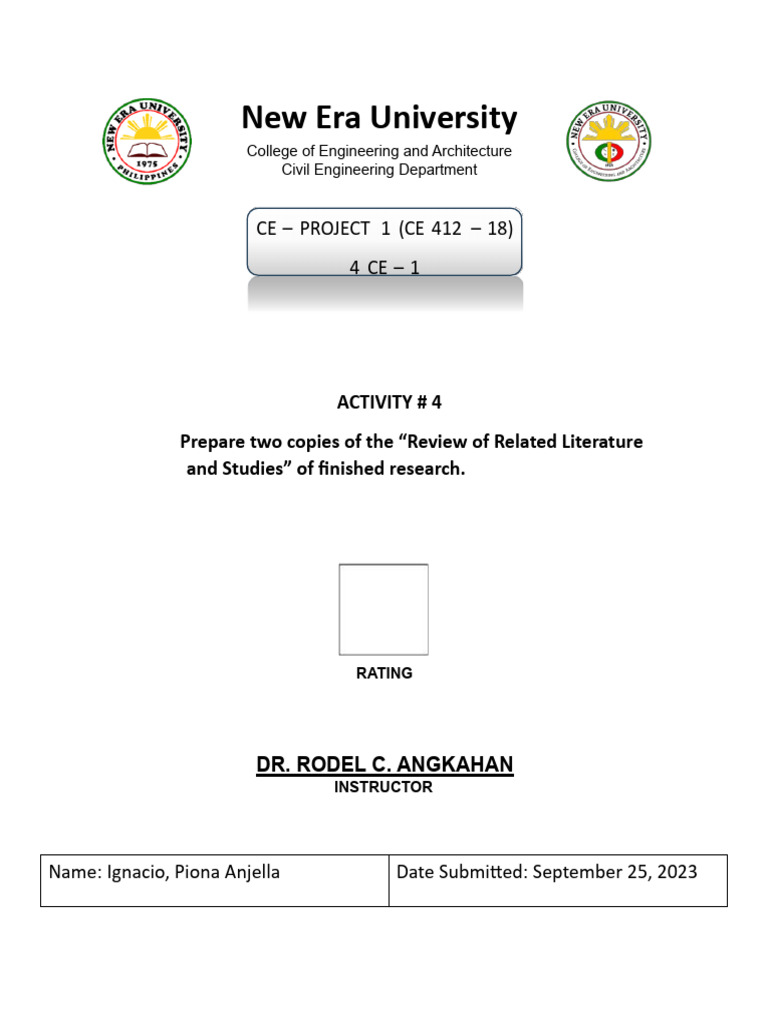 Ignacio, Piona Activity4 Ceproj | PDF