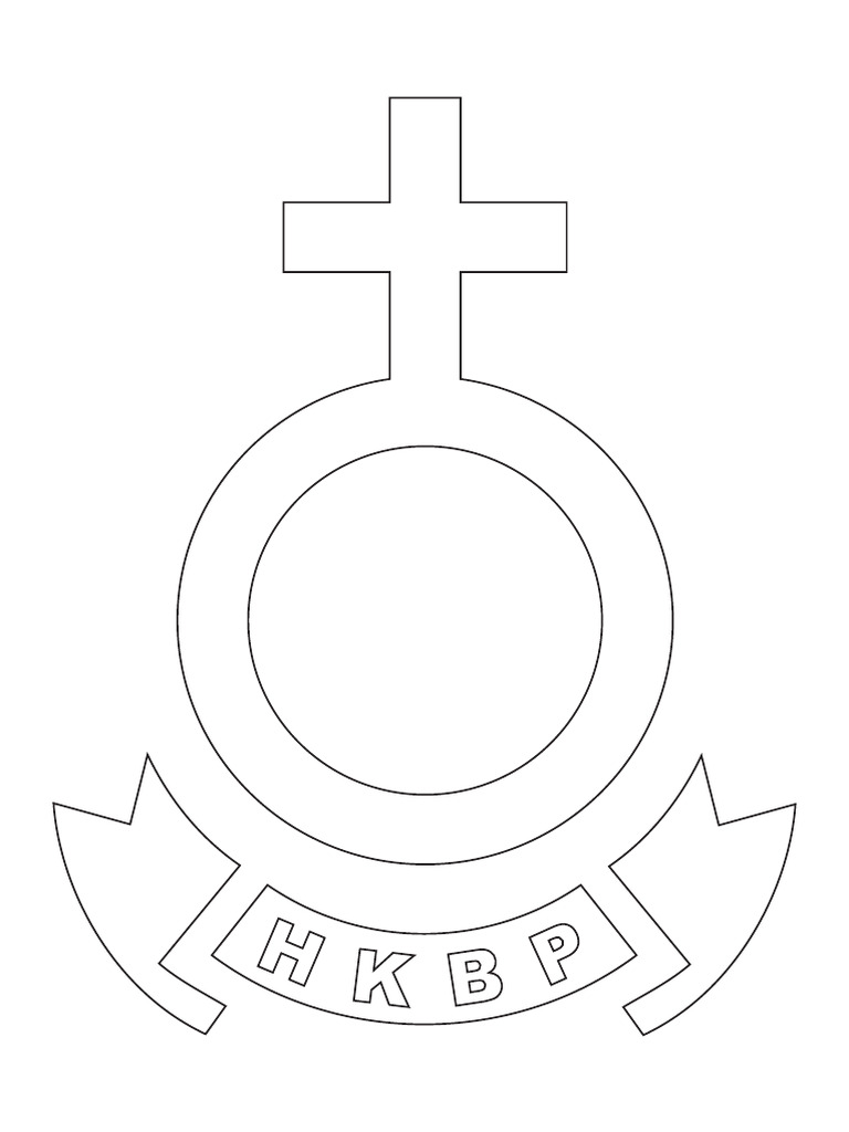 Logo HKBP | PDF