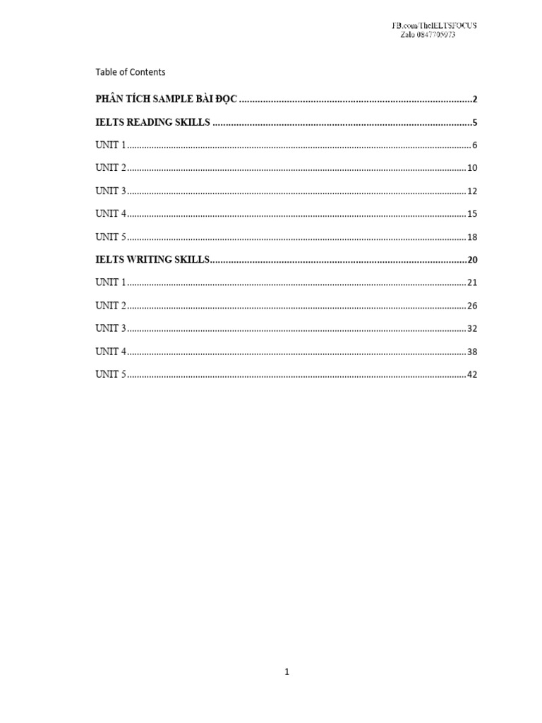 Writing Reading | PDF