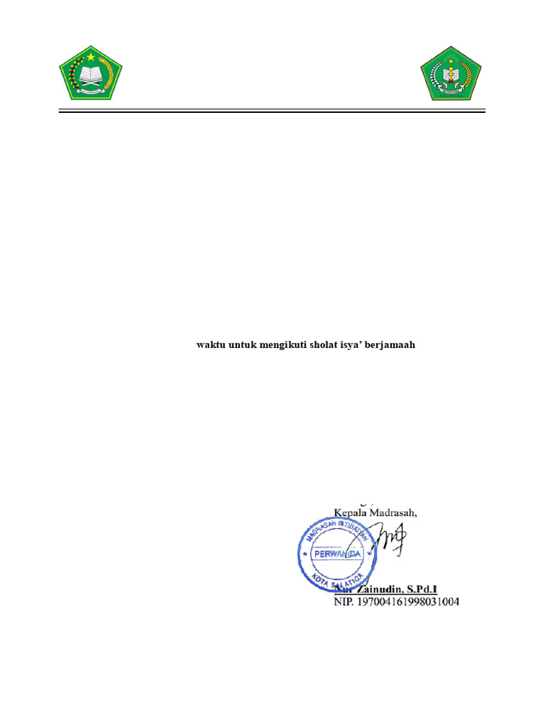 Surat Undangan Mujahadah 10 September 2024 - 091320 | PDF