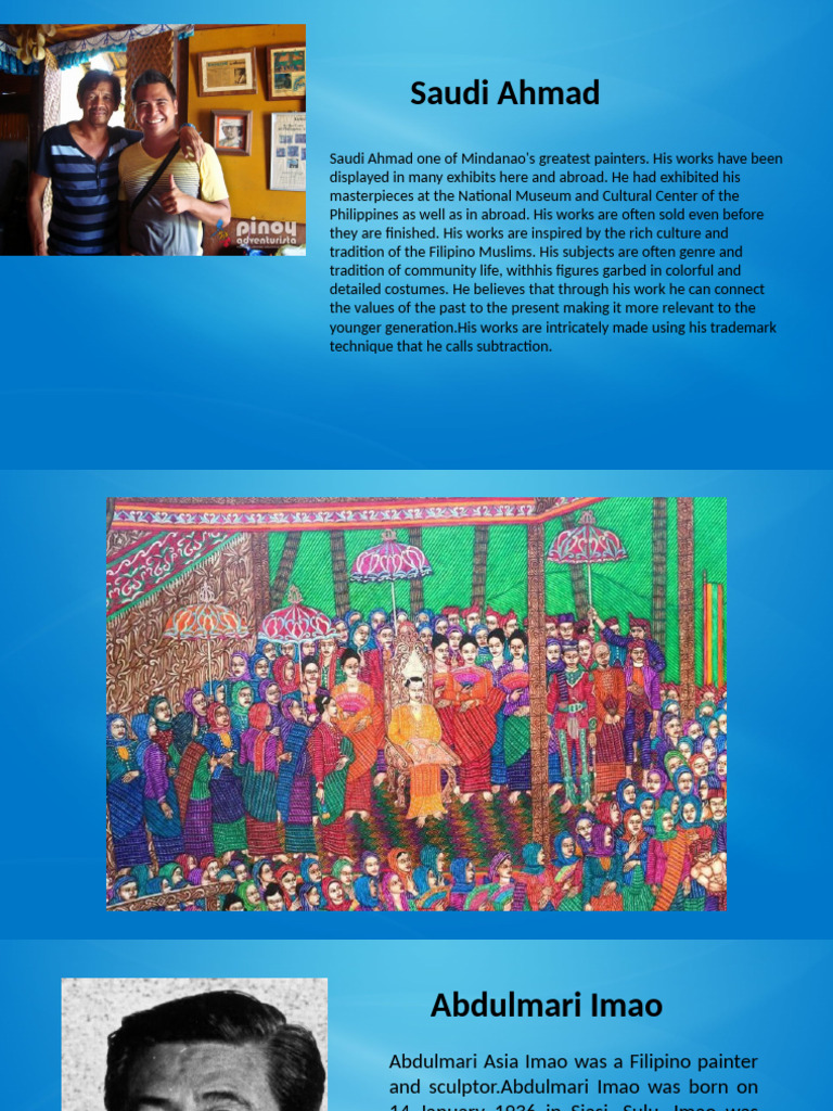 Saudi Ahmad | PDF