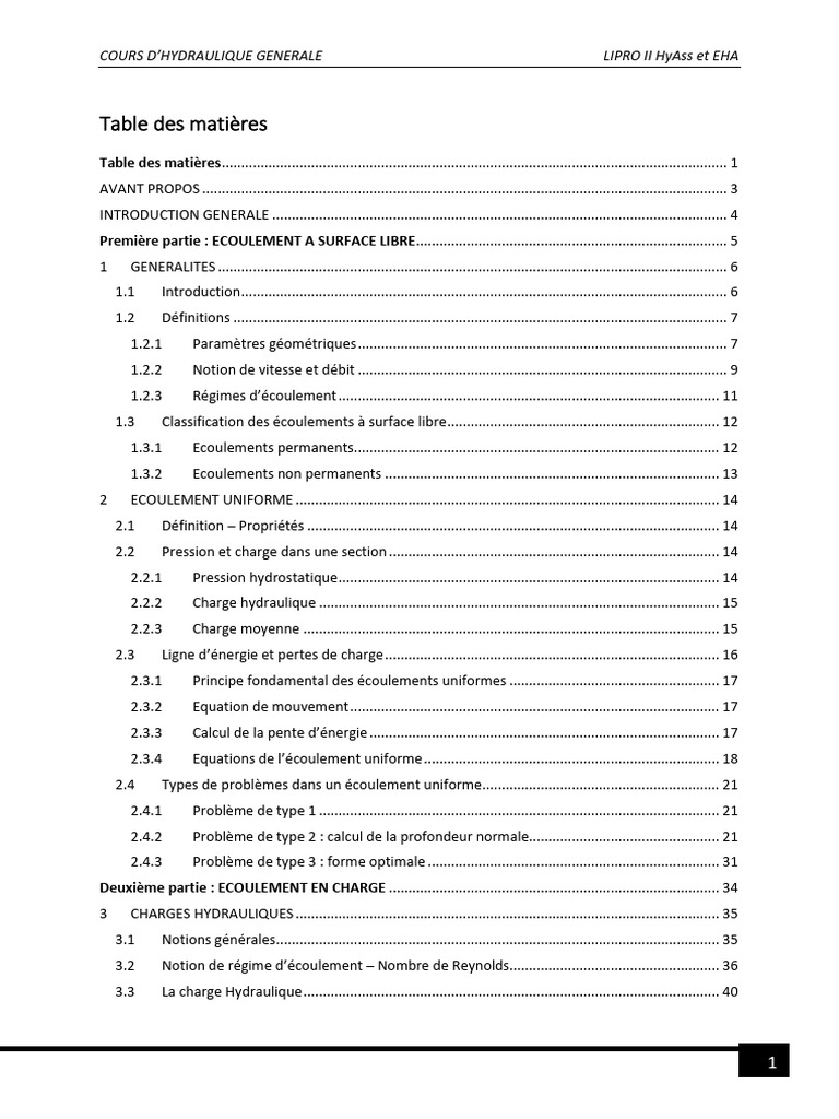 Cours HG INE 2020 2021 | PDF
