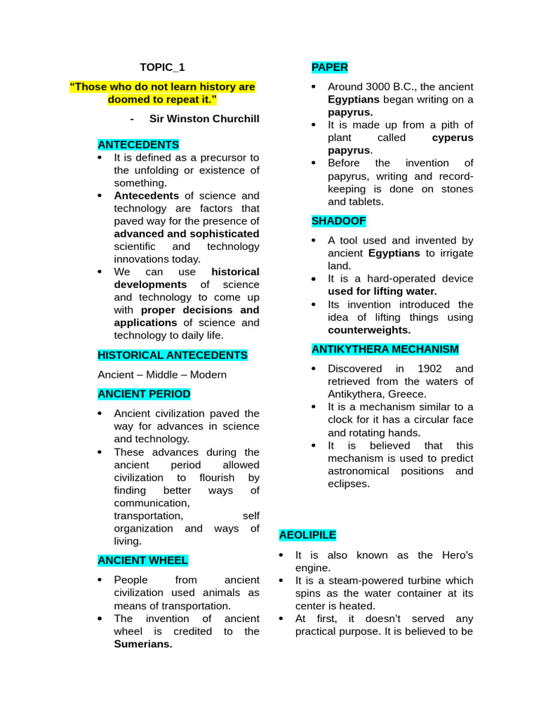GE7 Topic_1 Prelim | PDF GE7 Topic_1 Prelim | PDF