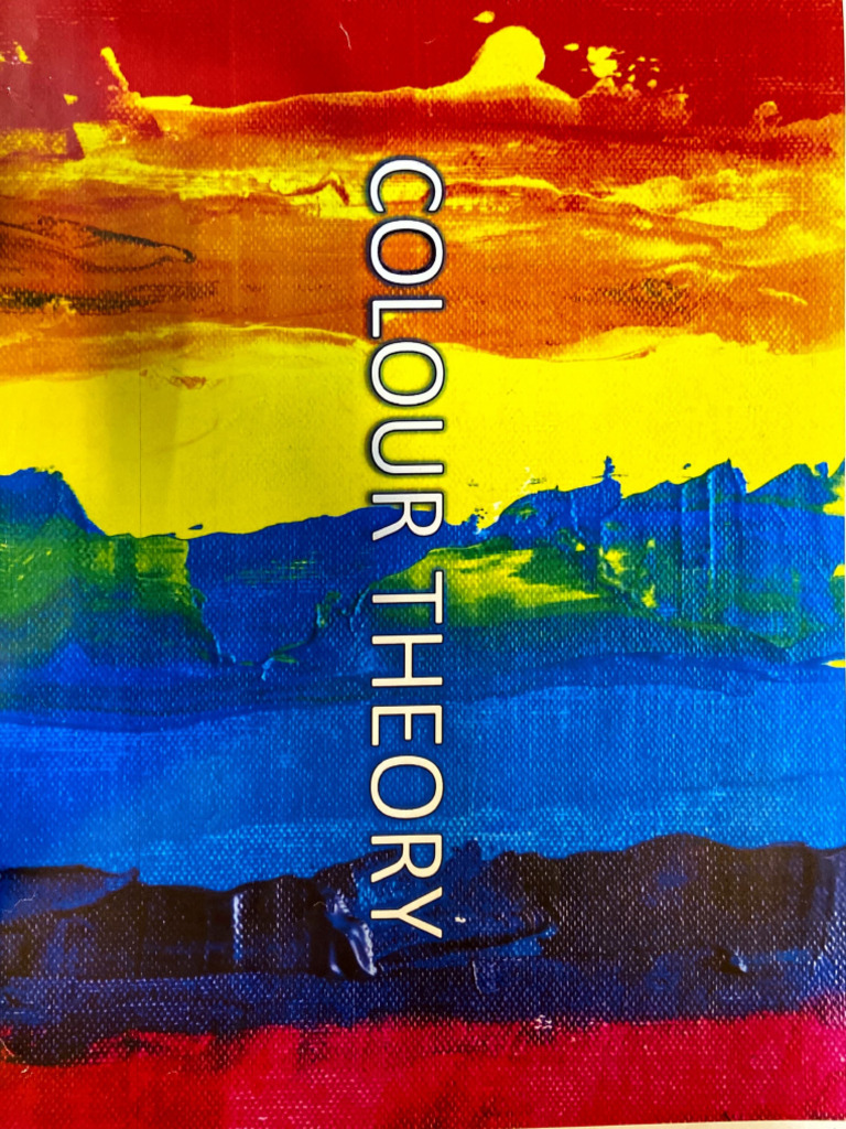Colour Theory Assignment | PDF