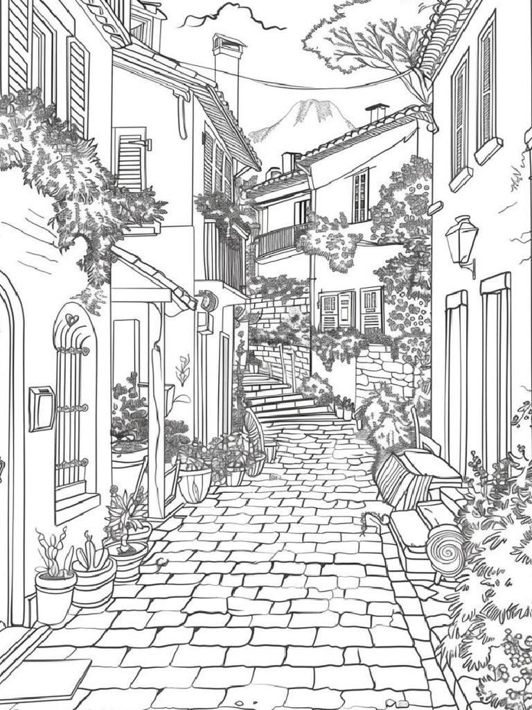 Coloured Pencil% Drawing | PDF