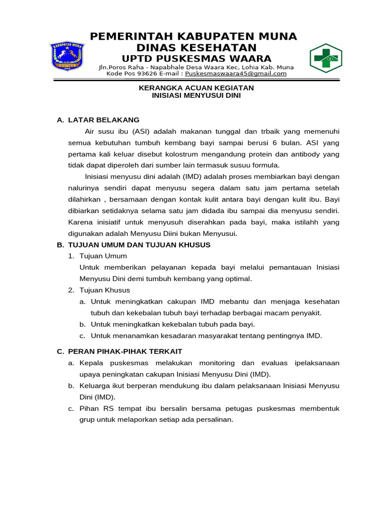 Kak Imd | PDF