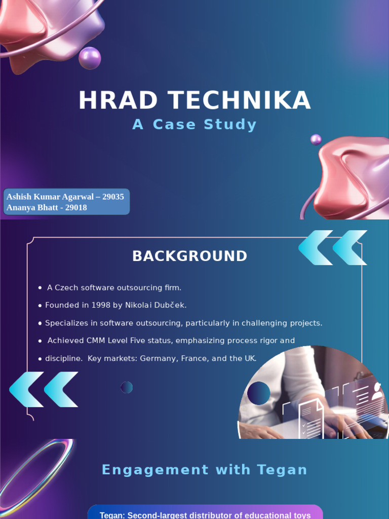 ITPM Assignment Hrad Technika | PDF