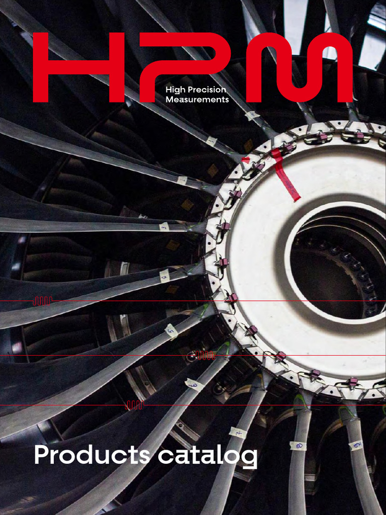 HPM Product Catalog | PDF