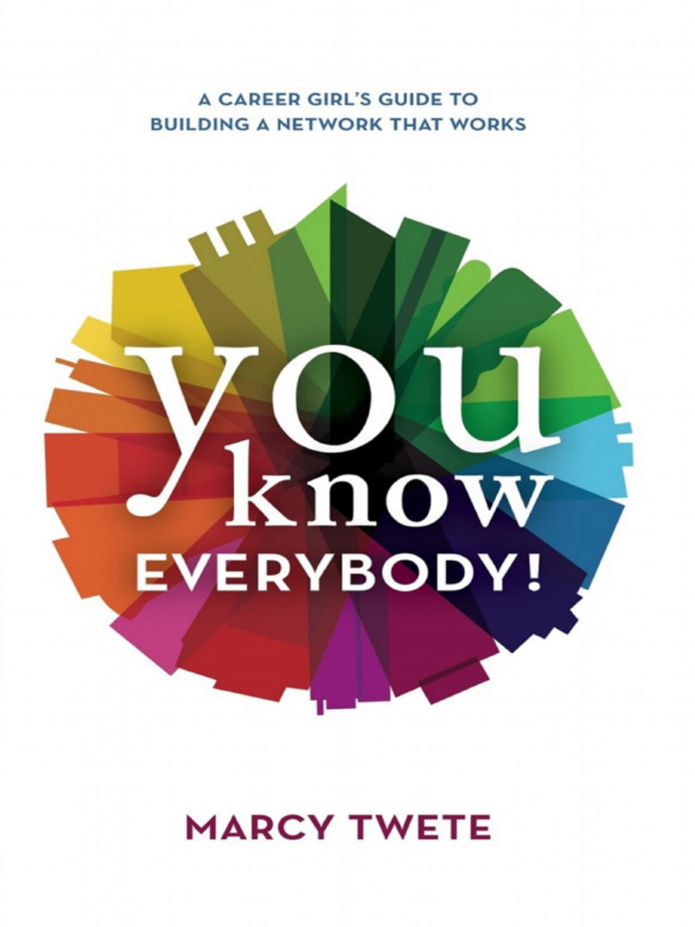 You Know Everybody (Marcy Twete) (Z-Library) | PDF