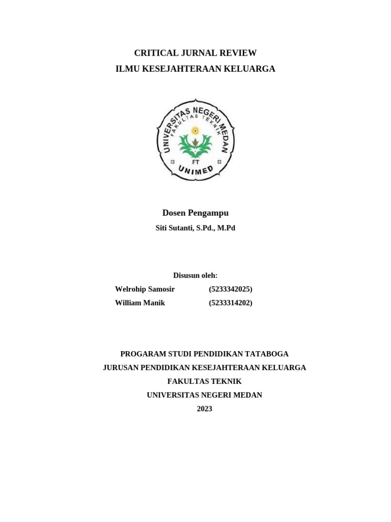 CJR Ikk | PDF | Wellness