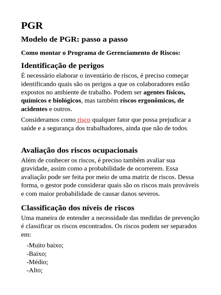 2 TST PGR | PDF