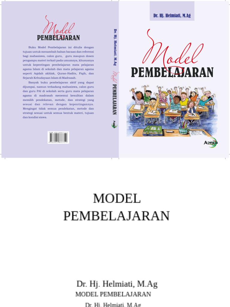 Model Pembelajaran | PDF
