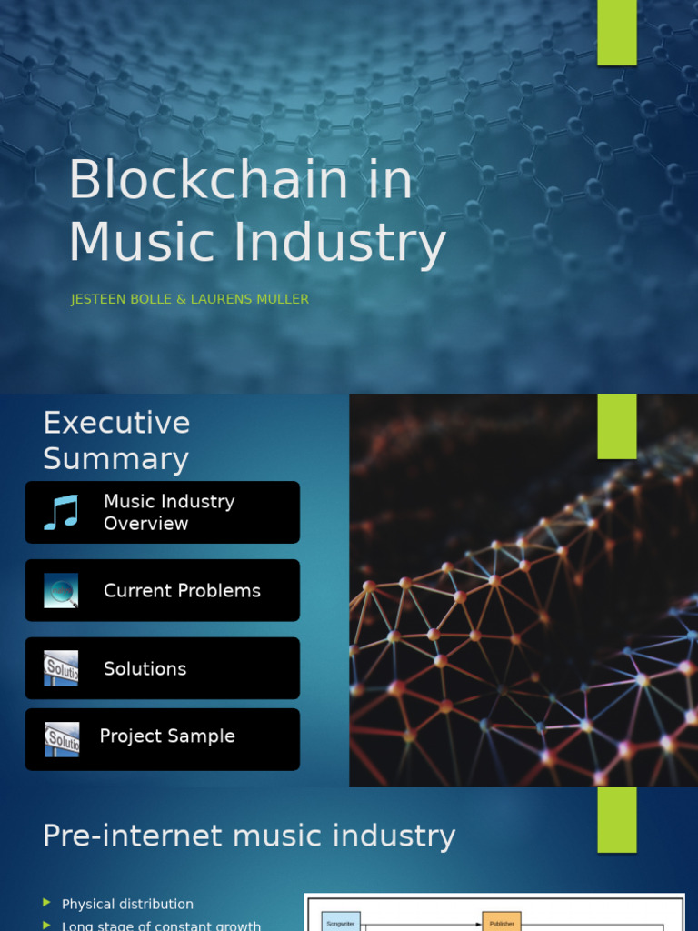 Blockchain | PDF