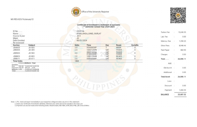 Mymu Assessmentfile 001 | PDF
