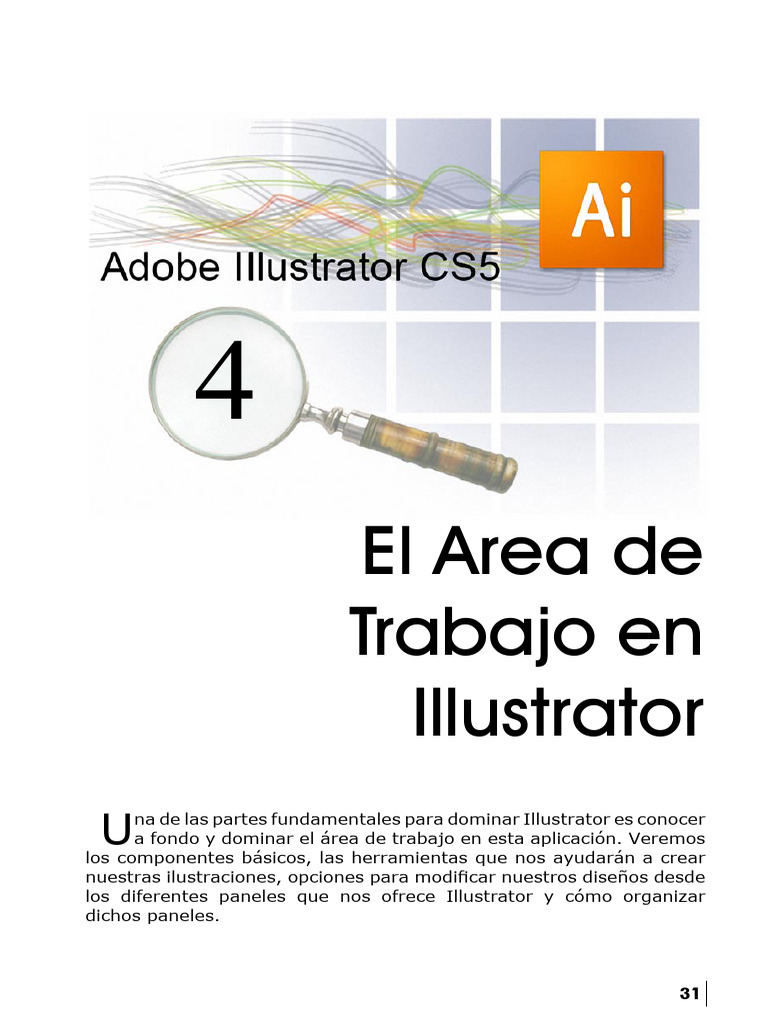 Illustrator CS5: Herramientas Clave | PDF | Computers