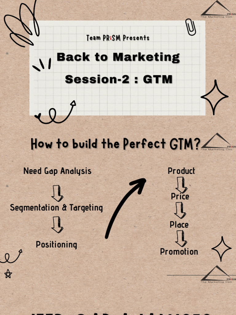 Session-2 GTM | PDF