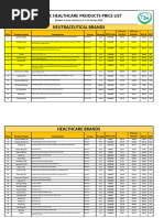 DPRI 2025 Booklet AsofJuly1 | PDF | Magnesium | Vitamin C