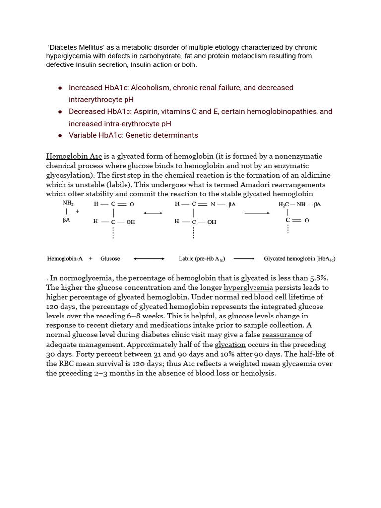 Personal Notes | PDF