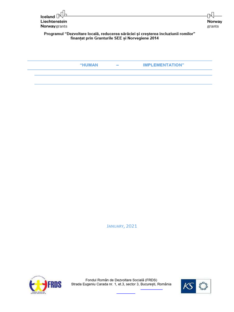 Call Human Rights - EN | PDF
