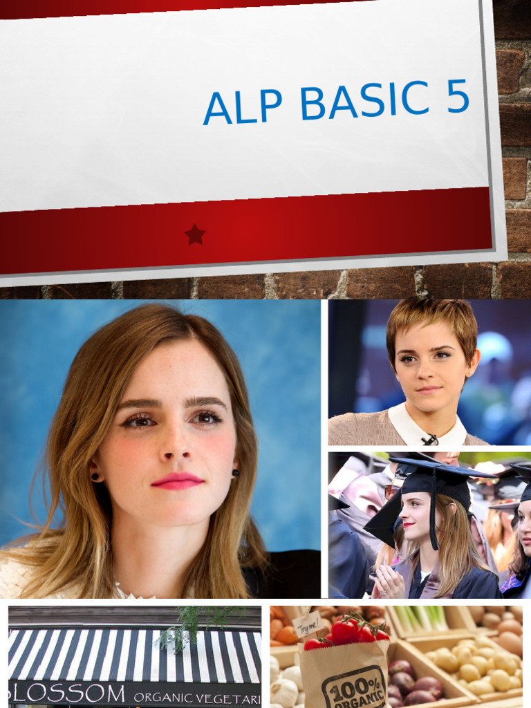 Alp Basic 5 Icpna VF | PDF