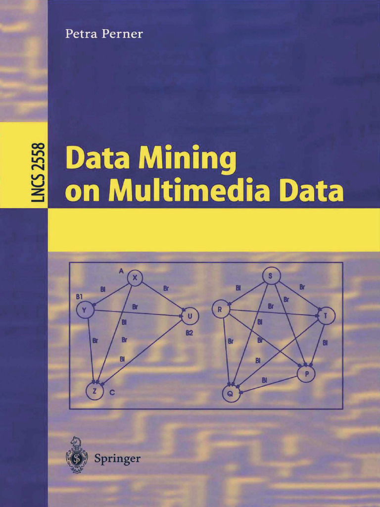 Data Mining On Multimedia Data 2002 | PDF