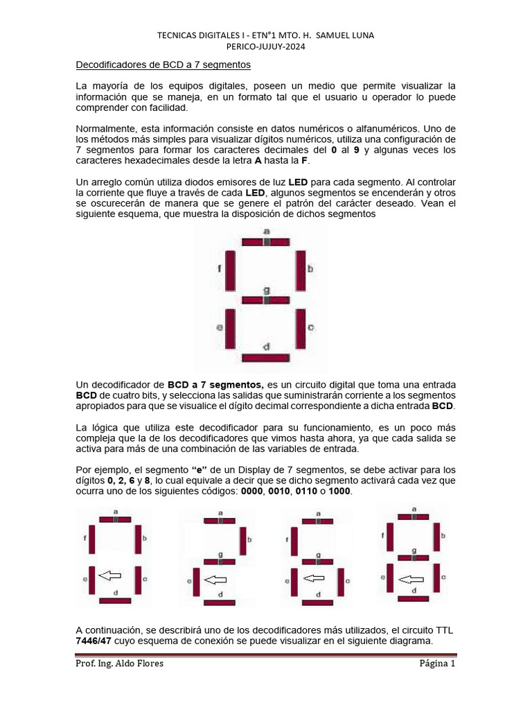 Cap3 2dig 7 Segmentos | PDF