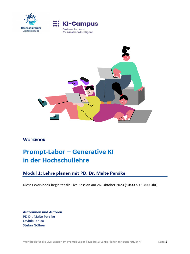 2023 10 23 - Prompt Labor - Workbook 2 | PDF