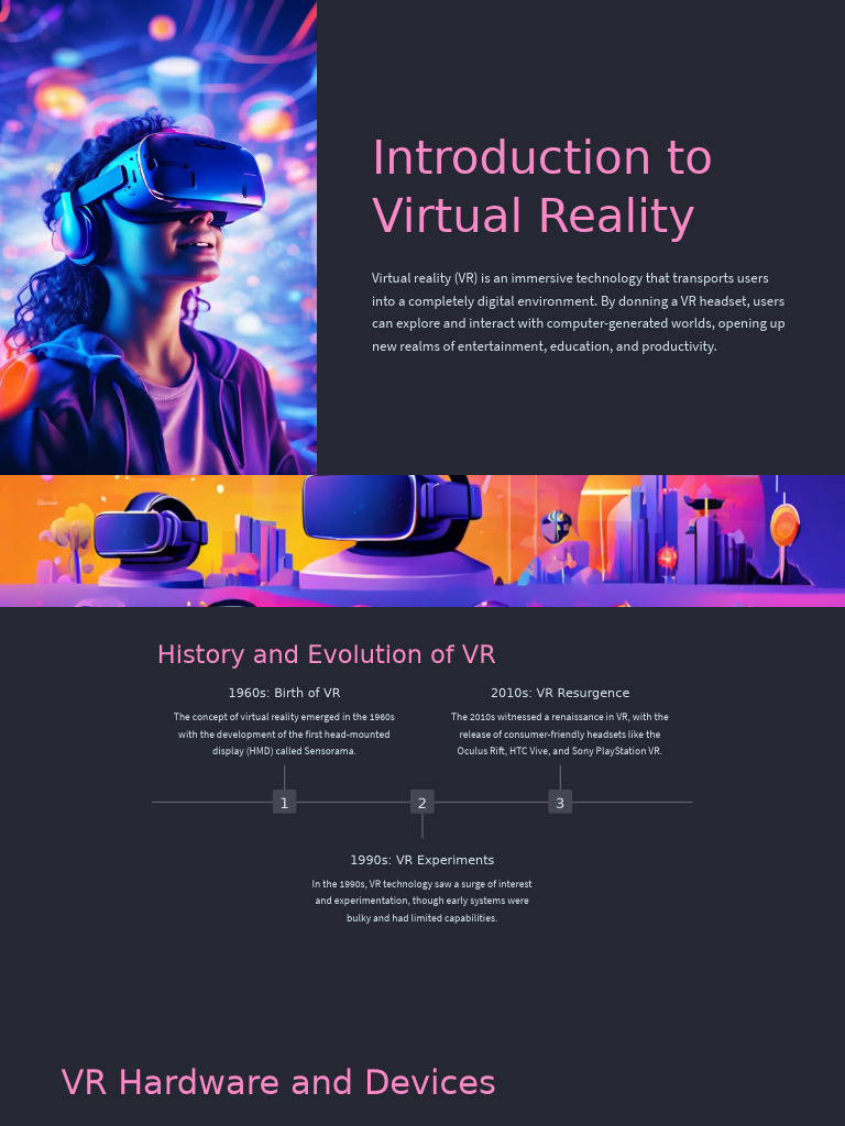Virtual Reality 2 | PDF