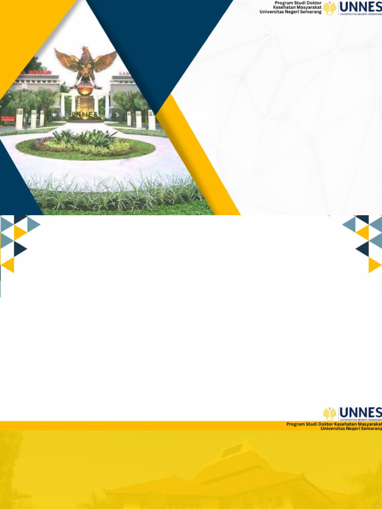 Template UNNES 4 | PDF