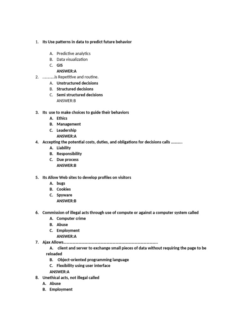 Final.... Mis-3rd-Mis+bus 14 2 2022 | PDF