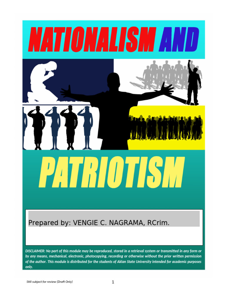 CFLM 1 Instructional Material | PDF