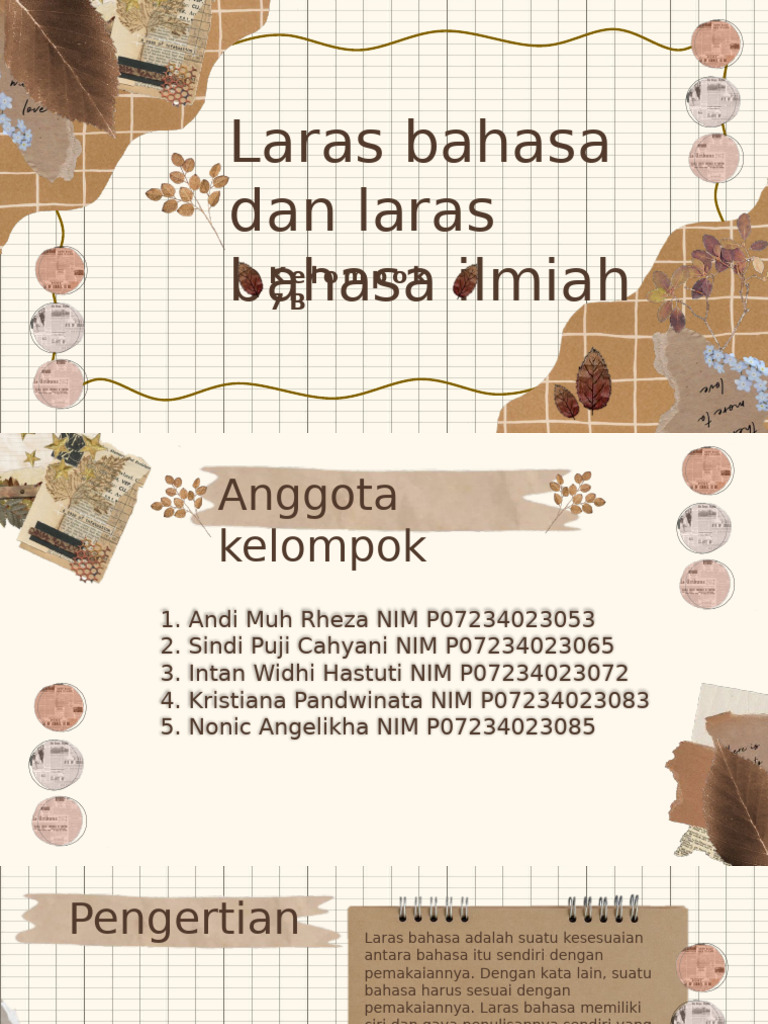 Revisi Kelompok 7 B.indo | PDF