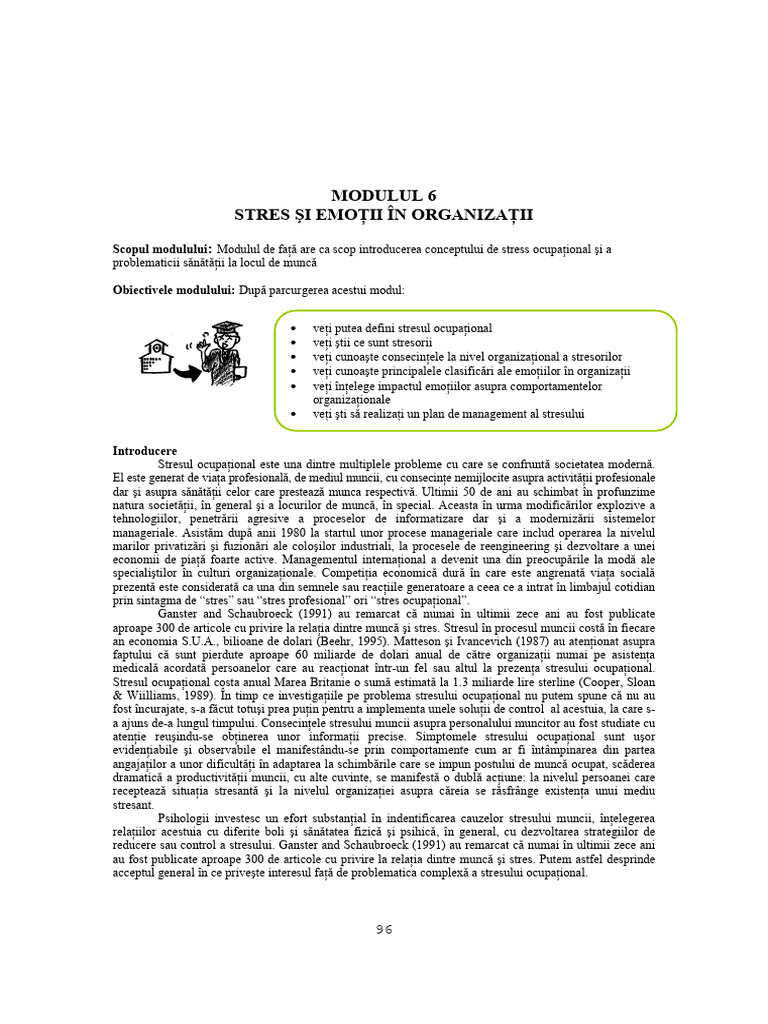 Handout Modul 6 CURS PMP S | PDF