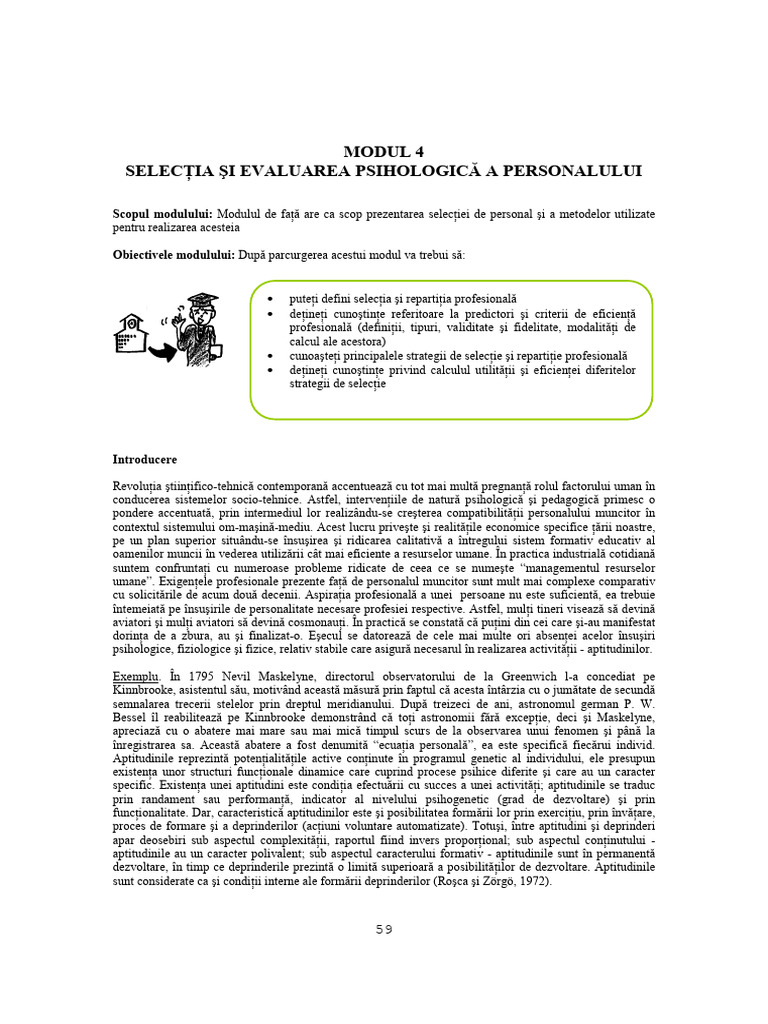 Handout Modul 4 CURS PMP S | PDF