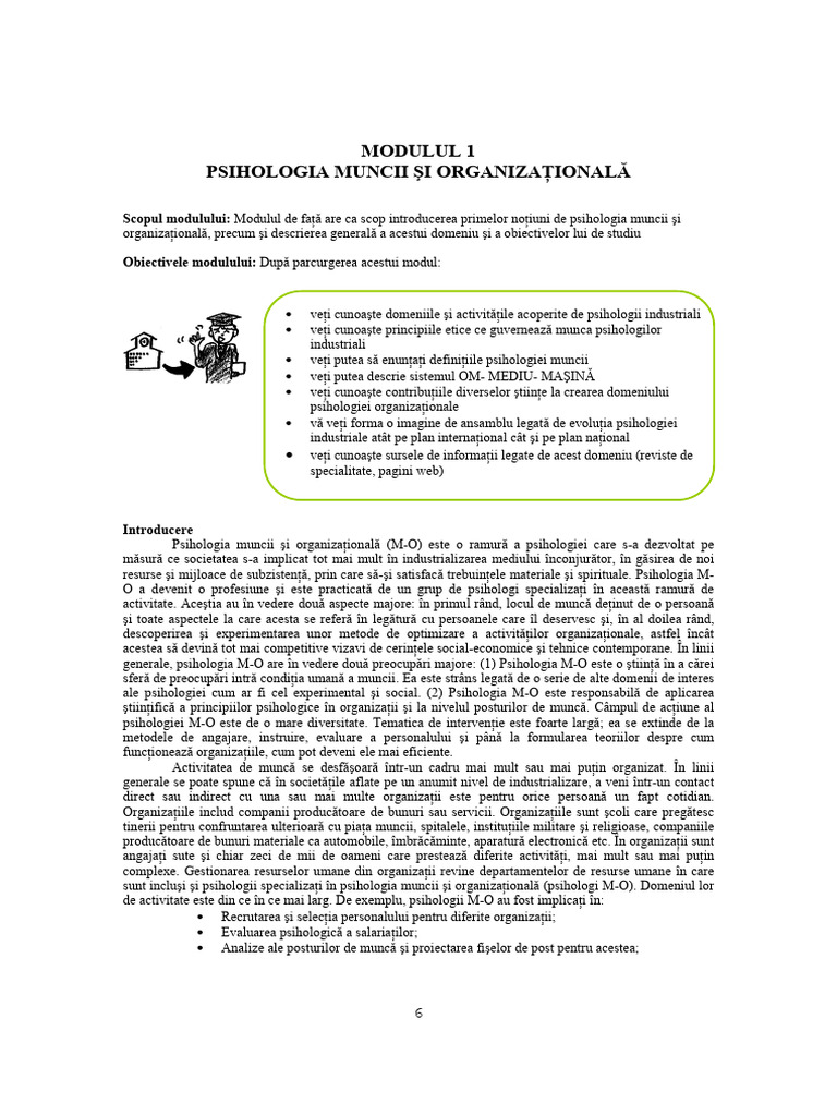 Handout Modul 1 CURS PMP S | PDF