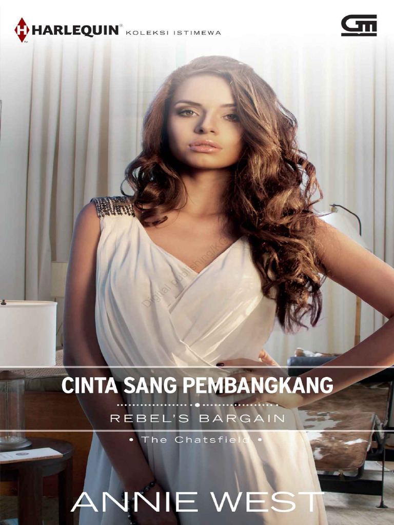 Annie West - Cinta Sang Pembangkang | PDF