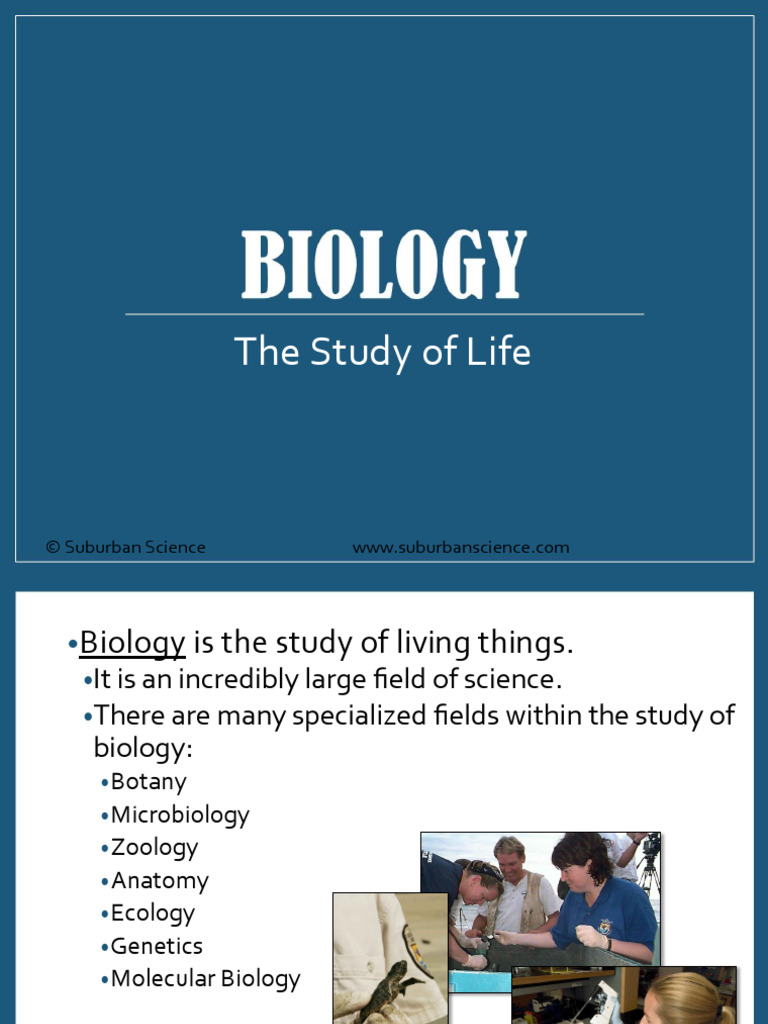 Science of Life | PDF