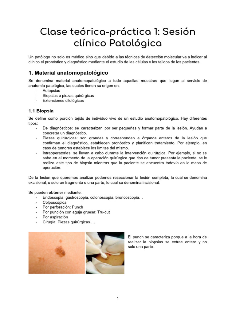 1.wuolah Free TEMA 1 Sesion Clinico Patologica Gulag Free | PDF