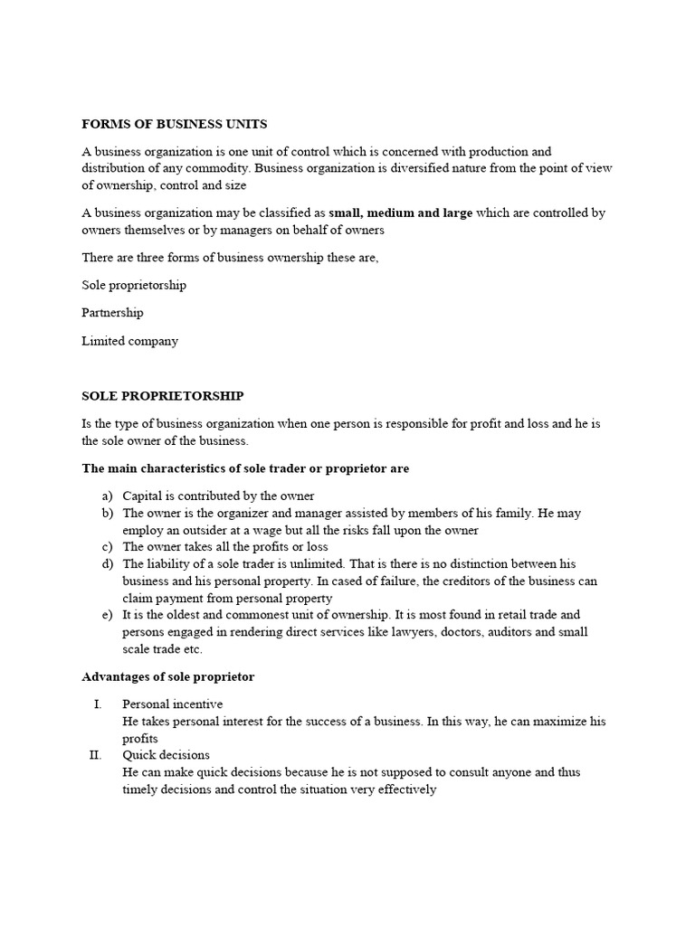 Business Forms | PDF